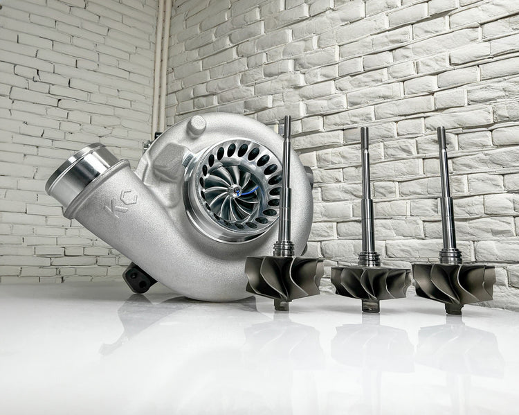 KC Turbos - Leading diesel turbo manufacturer, retail & distributor