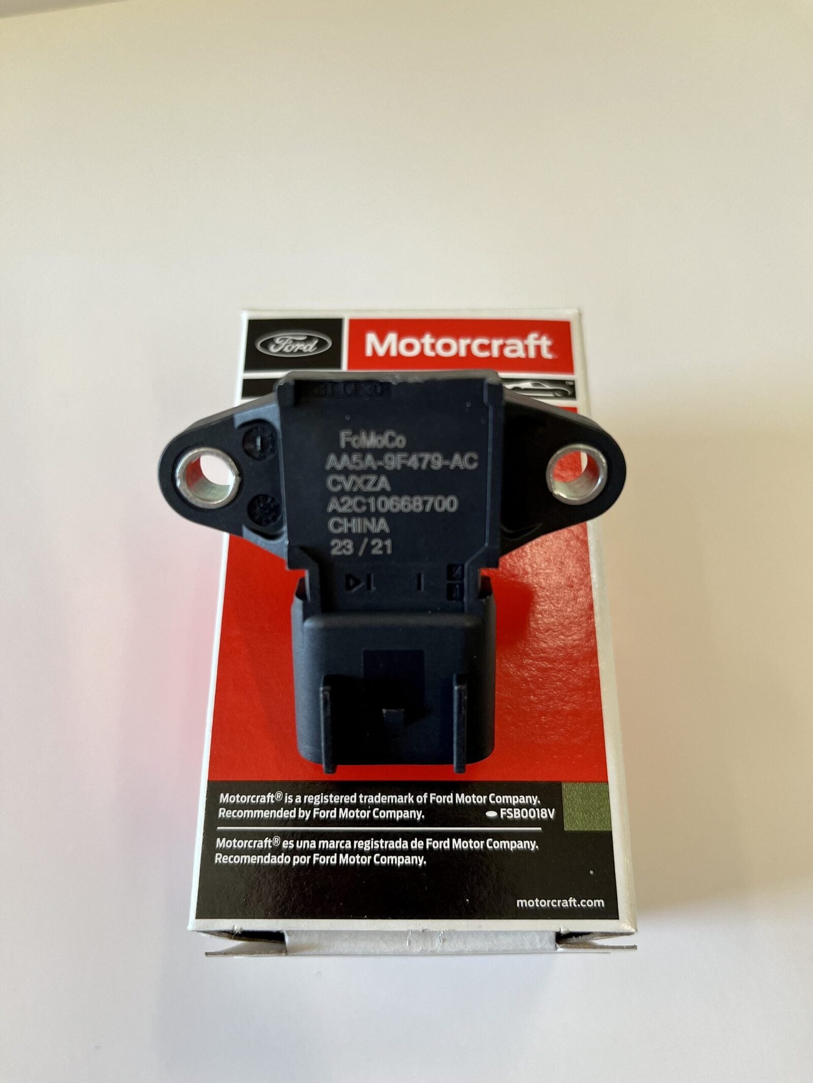 Motorcraft 3 Bar MAP Sensor - Gearhead Sales – KC Turbos
