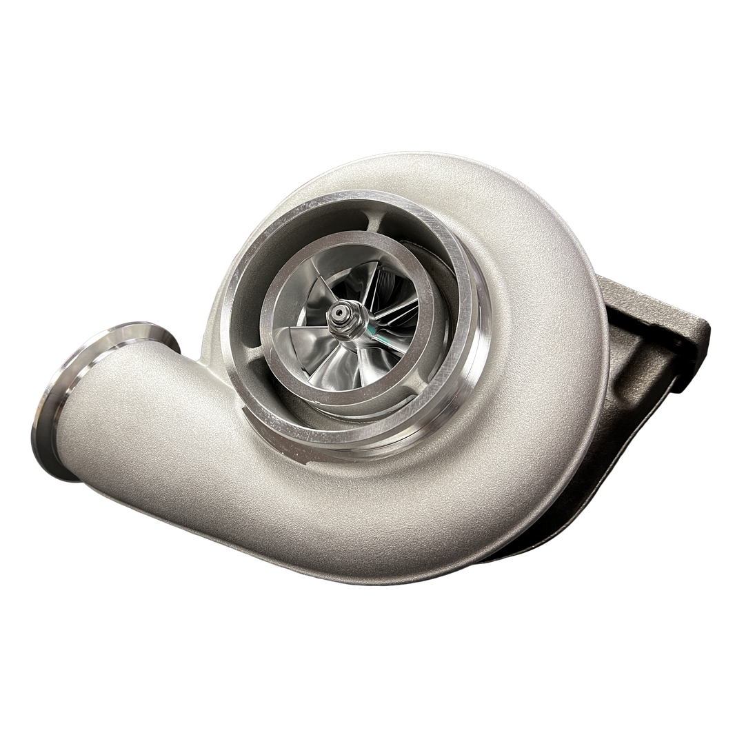 6.0 Powerstroke - Turbos - Compound Kits – KC Turbos