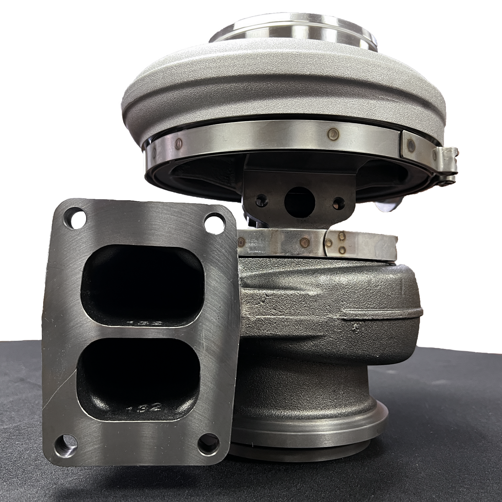 Odawgs VGT Compound Kit - 6.0 Powerstroke (2003-2007) – KC Turbos