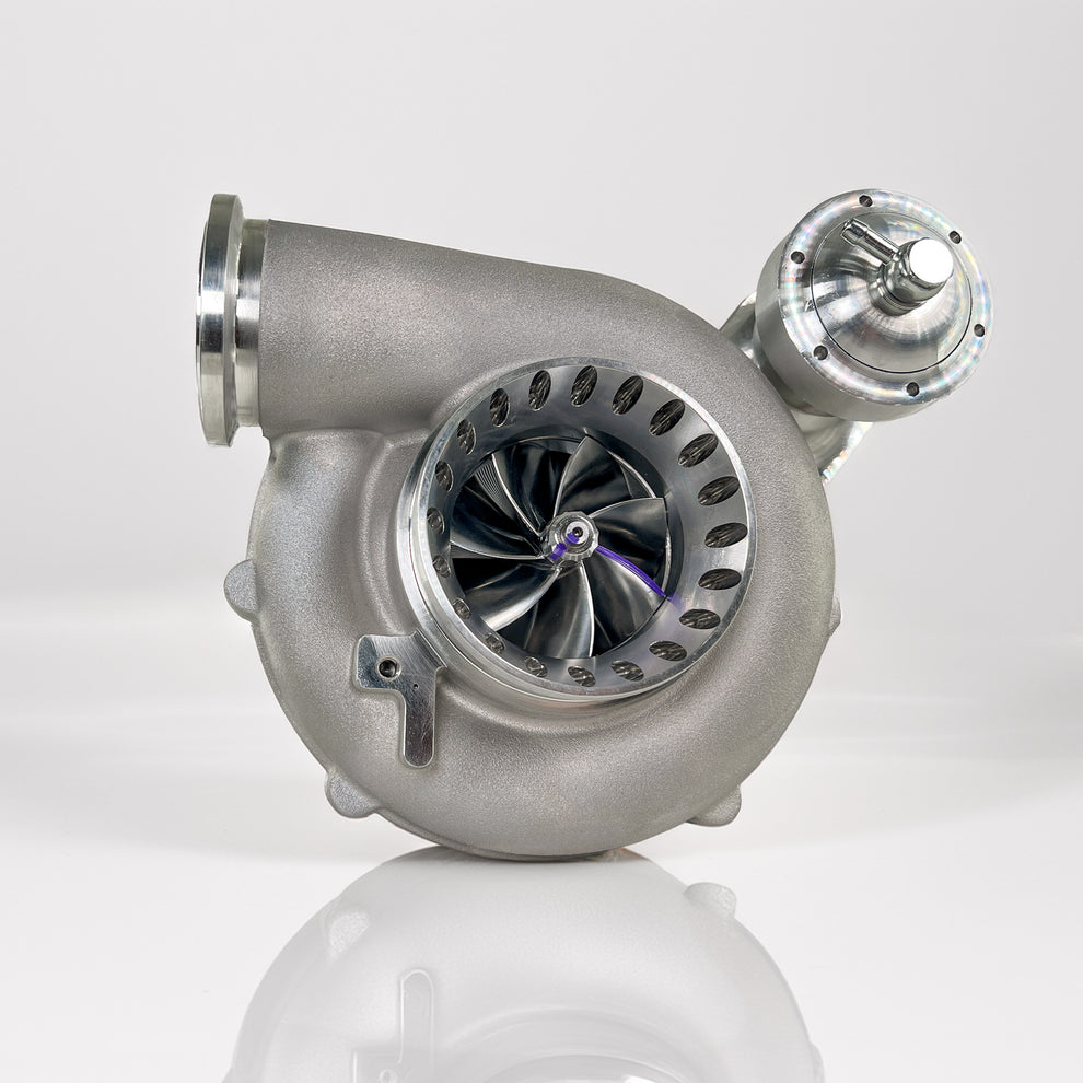KC300x G3 Stage 1 Turbo - 7.3 Powerstroke (E99) – KC Turbos