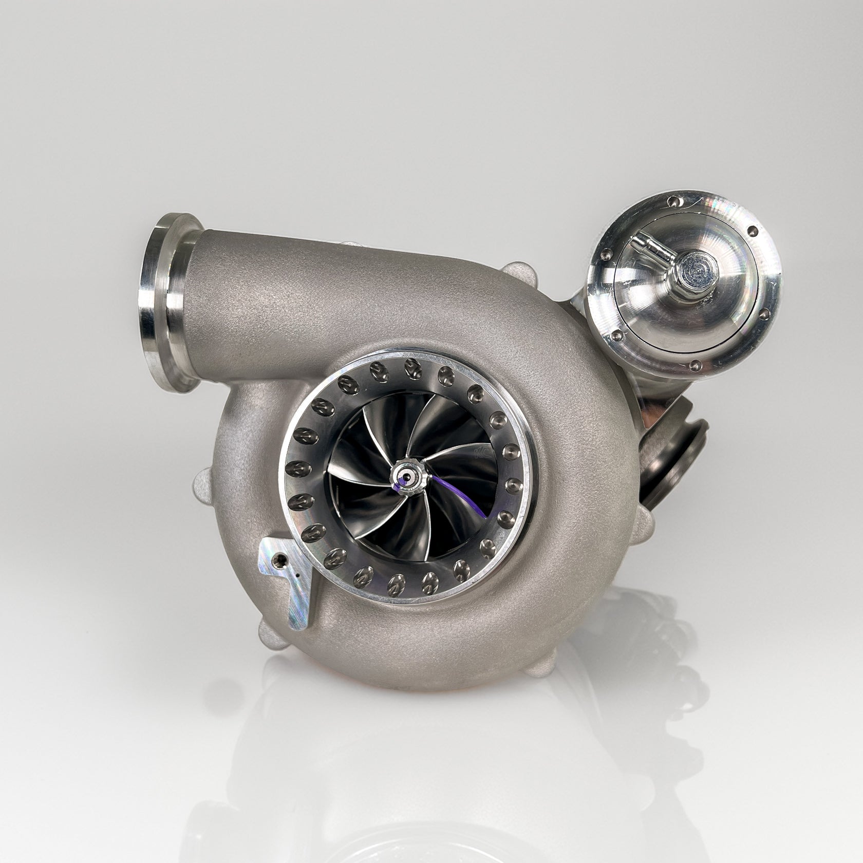 KC300x G3 Stage 3 Turbo - 7.3 Powerstroke (E99) – KC Turbos