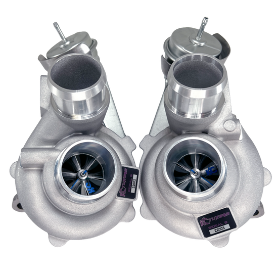 KC Reaper 500 Twin Turbos - 3.5 EcoBoost (2011-2016) – KC Turbos