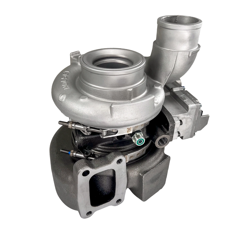 Cummins VGT Turbos – KC Turbos