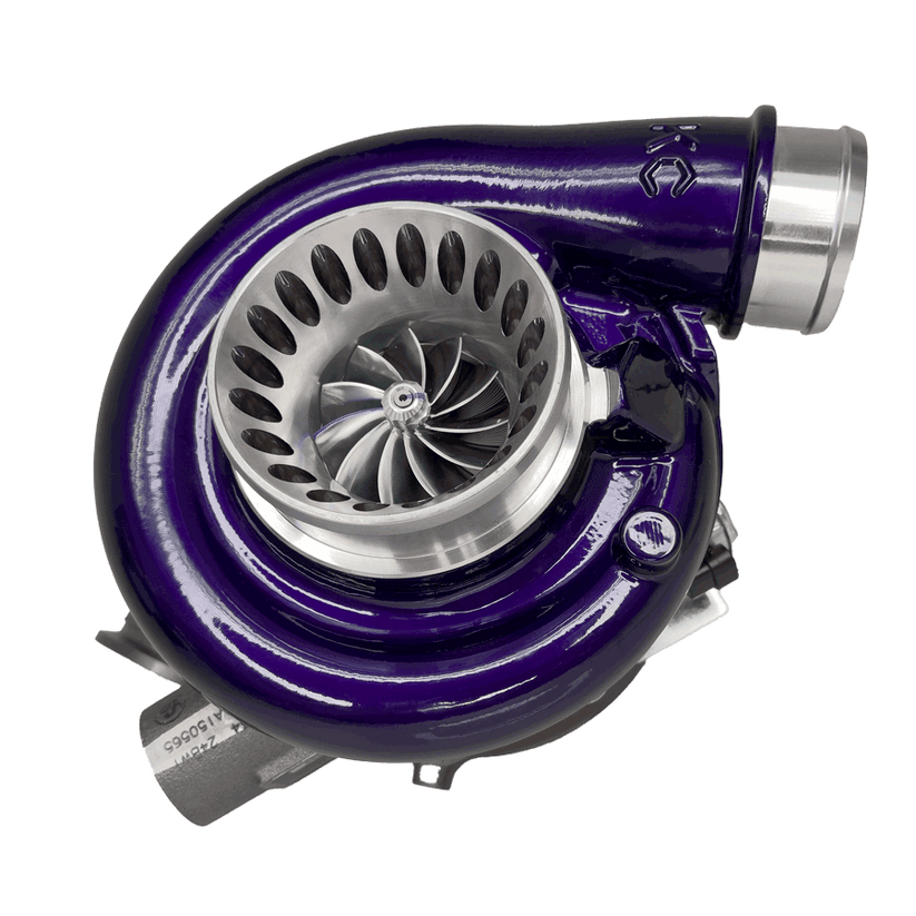 KC Jetfire Stage 2 Turbo (64/66) - 6.0 Powerstroke (2003-2007) – KC Turbos