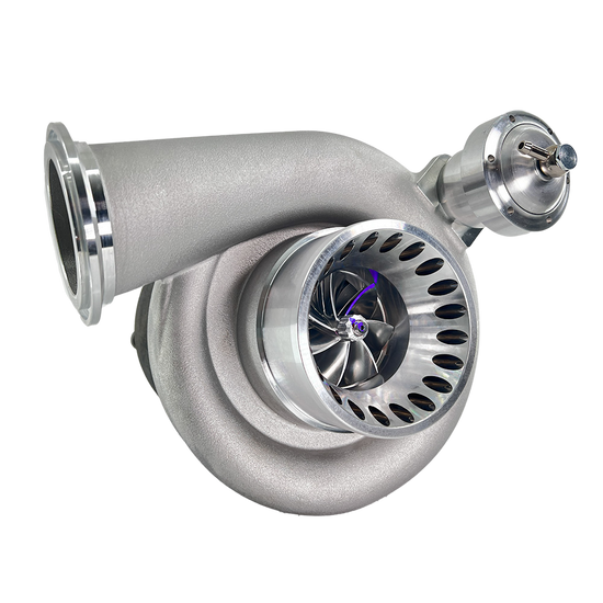 KC300x G3 Stage 2 Turbo - 7.3 Powerstroke (L99-03) – KC Turbos