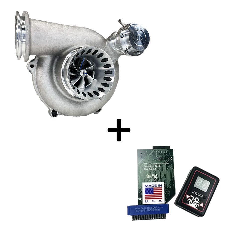 7.3 Powerstroke - Turbos - L99-03 – KC Turbos