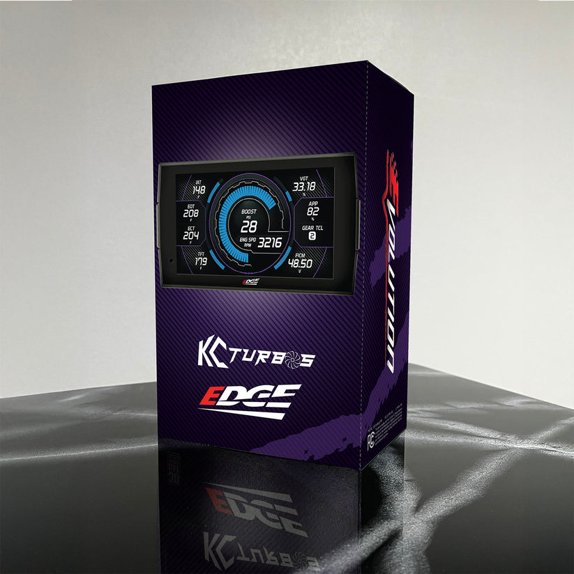 KC CTS3 Evolution Tuner - 6.0 Powerstroke (2003-2007) – KC Turbos