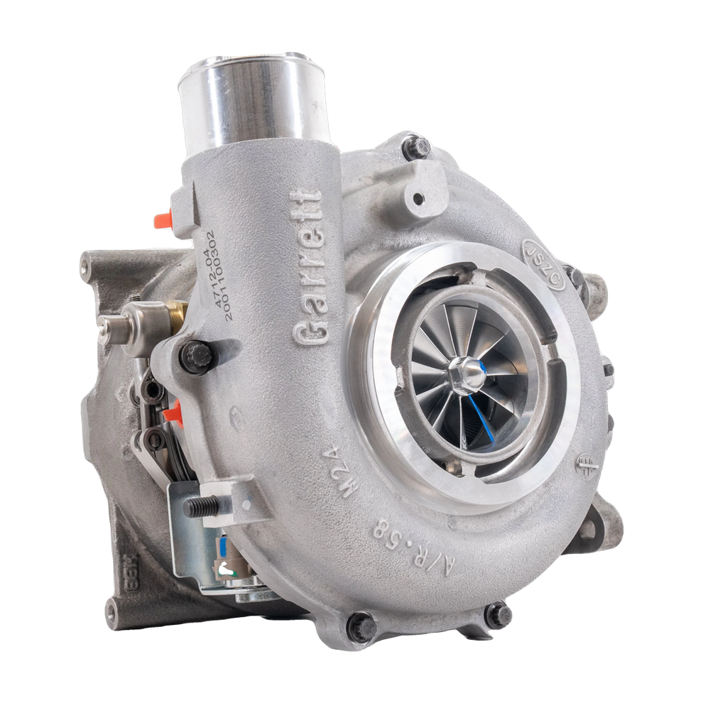 KC Vortex Stage 2 Turbo (64/66) - 6.6 Duramax (2004.5-2010) – KC Turbos