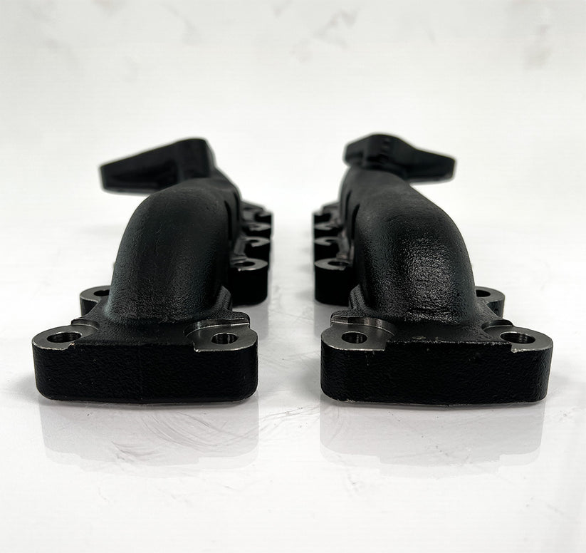 KC Upgraded Exhaust Manifolds - 3.5 EcoBoost (2011-2016) – KC Turbos