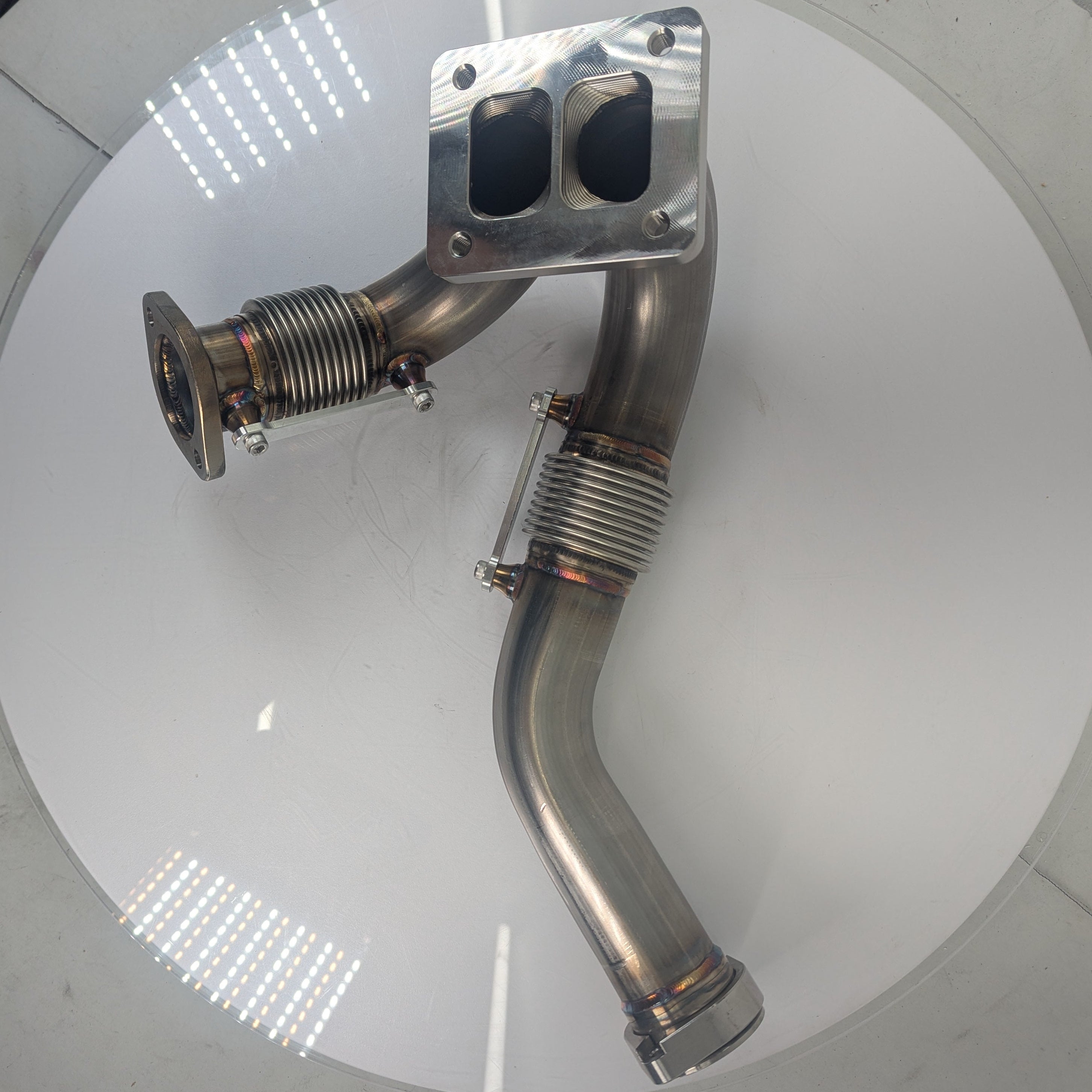 MPP T4 Non VGT Turbo Kit - 6.0 Powerstroke (2003-2007) – KC Turbos