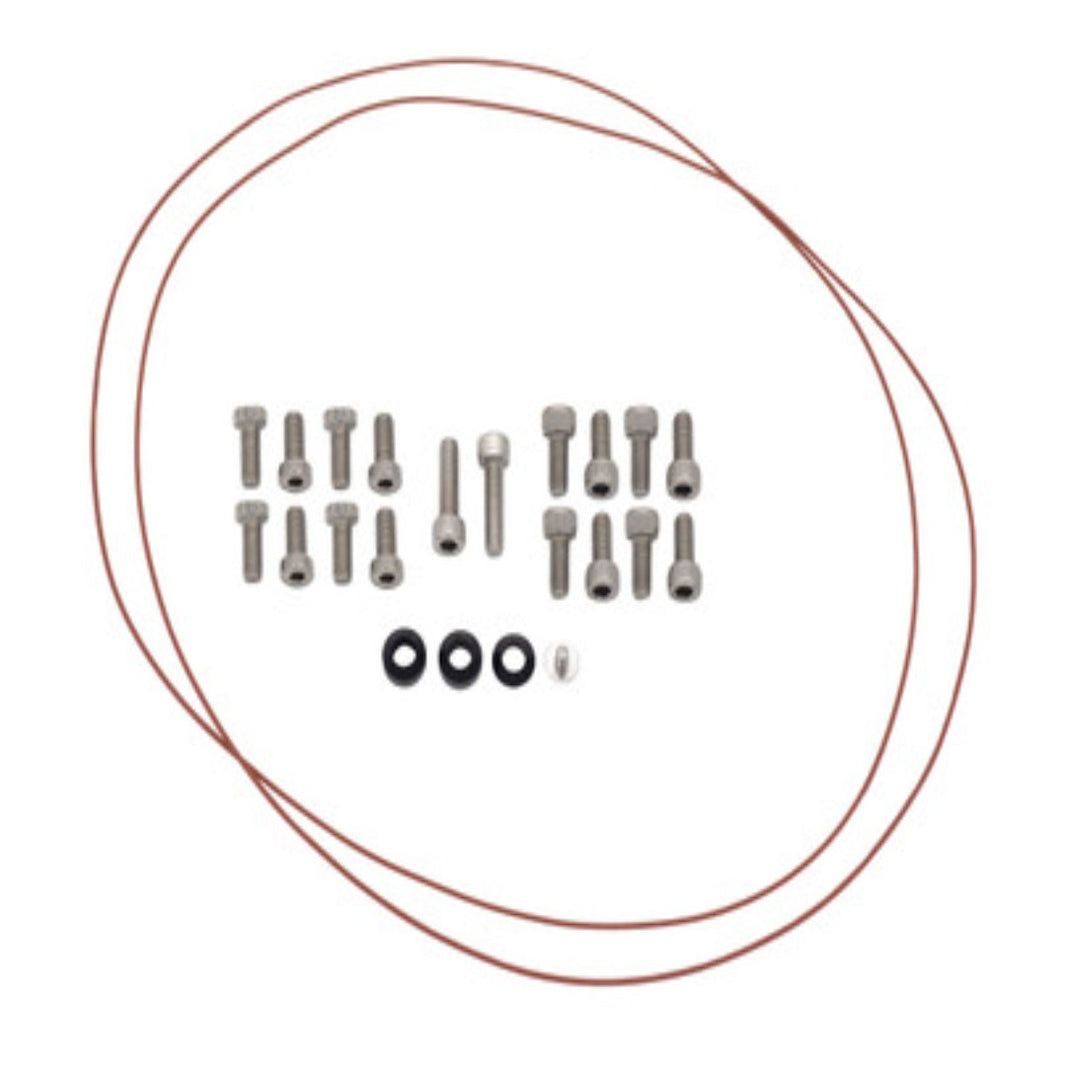 7.3 Powerstroke - Air Intake & Related - Intake Plenums & Plenums Part ...