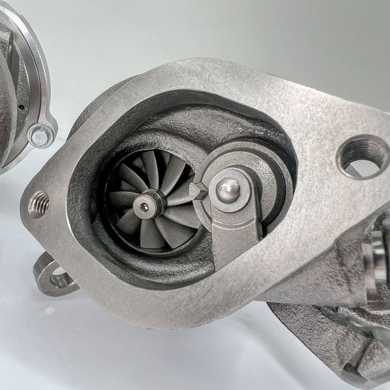 KC Reaper 500 Twin Turbos - 3.5 EcoBoost (2011-2016) – KC Turbos