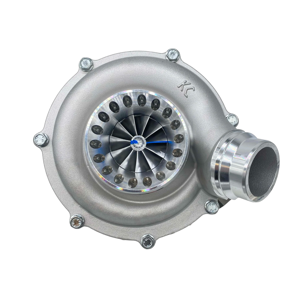 KC Whistler Stage 1 Turbo - 6.7 Powerstroke (2011-2019) – KC Turbos