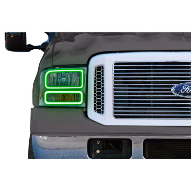 6.0 Powerstroke - Exterior - Lighting – KC Turbos