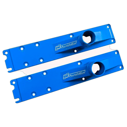 CNC Fab Billet Intake Plenums - 7.3 Powerstroke (1994-2003) – KC Turbos