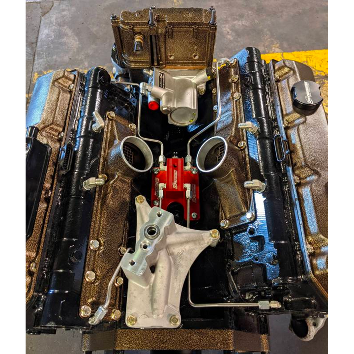 7.3 Powerstroke - Fuel System - Regulated Returns & Fuel Bowl Deletes ...