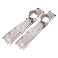 Billet Intake Manifold Plenums - 7.3 Powerstroke (1994-2003) – KC Turbos