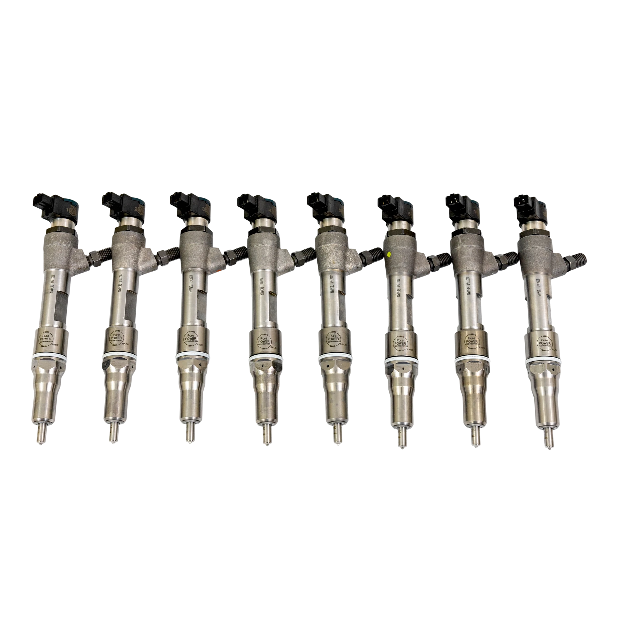 S&S Injector Set - 6.4 Powerstroke (2008-2010) – KC Turbos