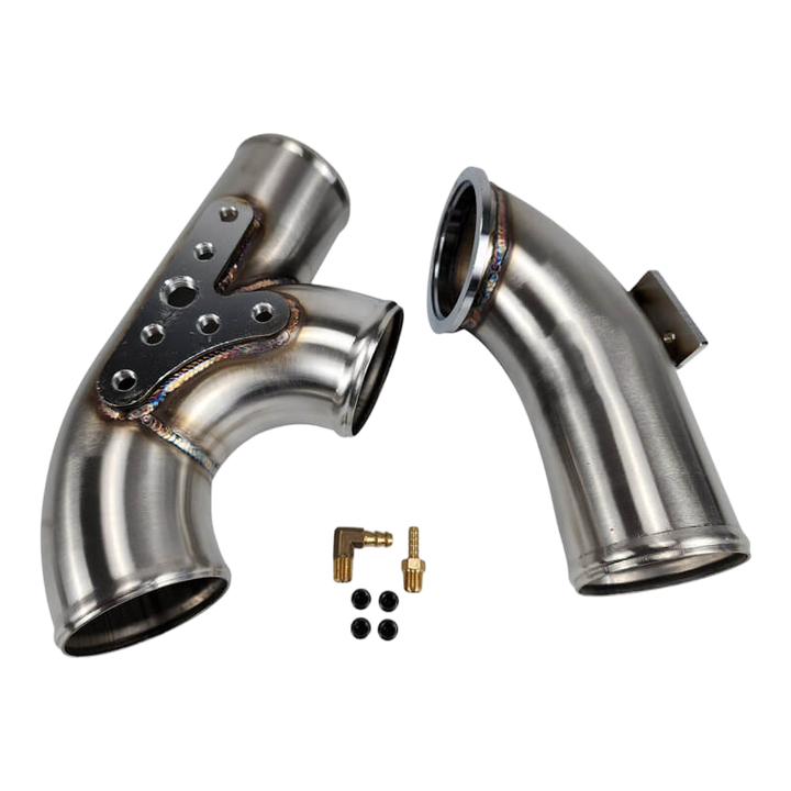7.3 Powerstroke - Air Intake & Related - Intake Plenums & Plenums Part ...
