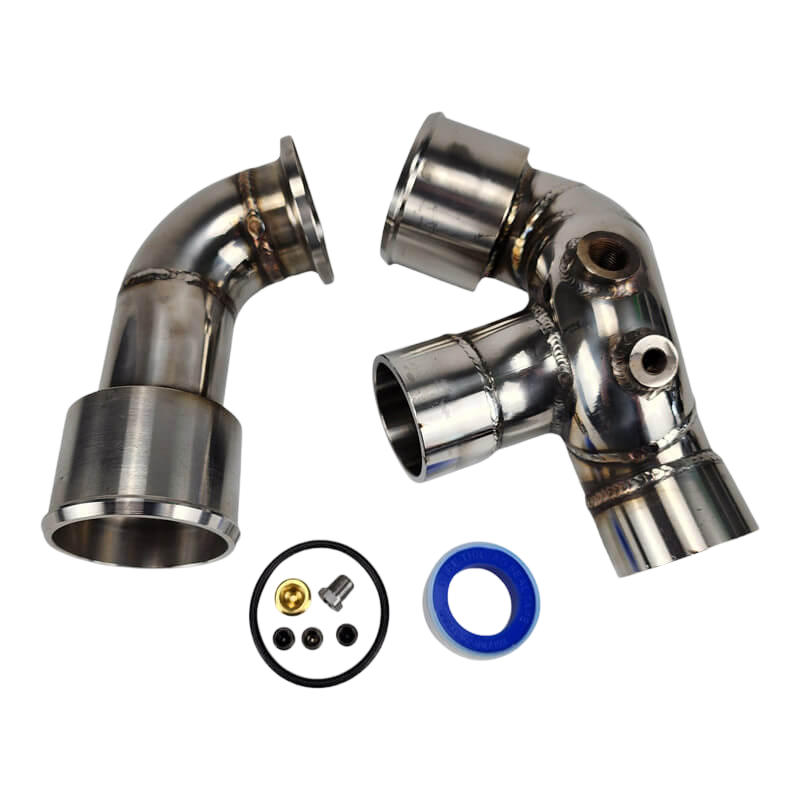 7.3 Powerstroke - Air Intake & Related - Intake Plenums & Plenums Part ...