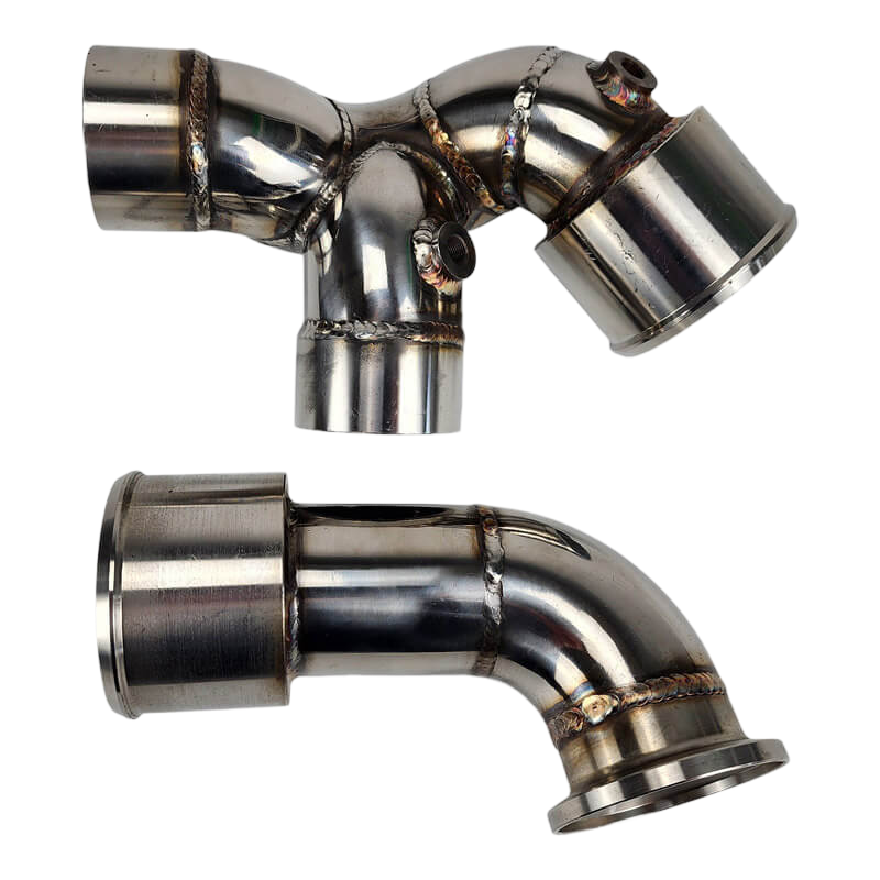 7.3 Powerstroke - Air Intake & Related - Intake Plenums & Plenums Part ...