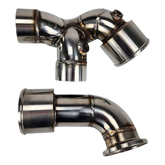 7.3 Powerstroke - Air Intake & Related - Intake Plenums & Plenums Part ...