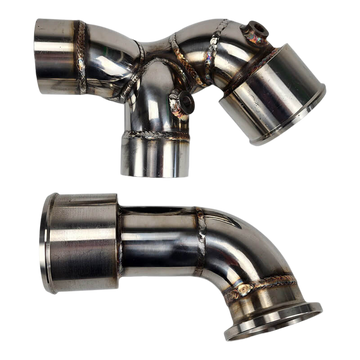 7.3 Powerstroke - Air Intake & Related - Intake Plenums & Plenums Part ...