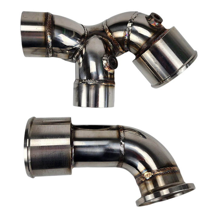 7.3 Powerstroke - Air Intake & Related - Intake Plenums & Plenums Part ...