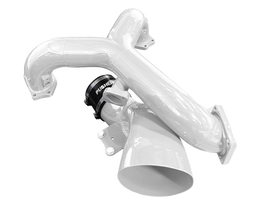 Pusher Powerflow Intake Manifold / Turbo Inlet Package - 6.7 Powerstro ...