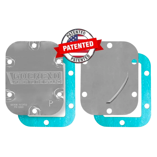 Goerend PTO Cover Set - 6.6 Duramax (2001-2016) – KC Turbos