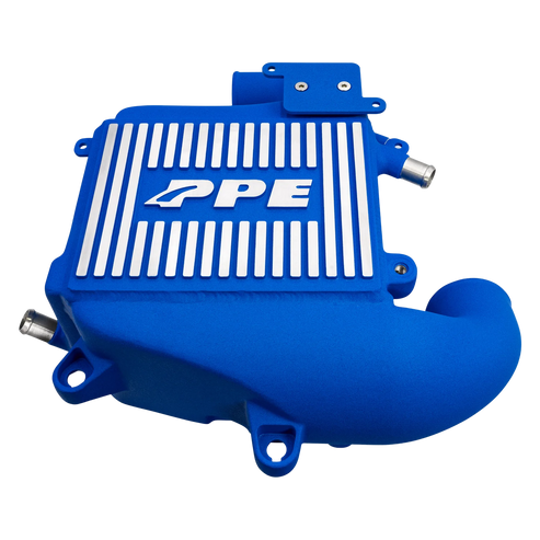 PPE Air to Water Intercooler Kit - 3.0 Duramax (2020-2025) – KC Turbos