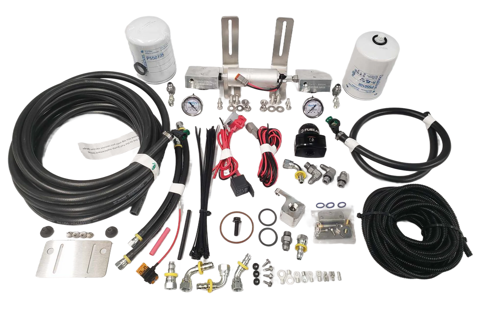 Marty's Diesel E-Fuel Conversion - 7.3 Powerstroke (1994-1997) – KC Turbos