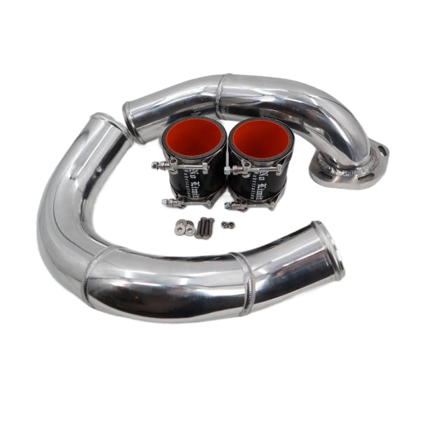 No Limit Cold Side Kit- 6.4 Powerstroke (2008-2010) – KC Turbos