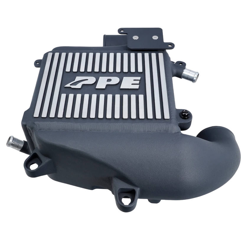 PPE Air to Water Intercooler Kit - 3.0 Duramax (2020-2025) – KC Turbos