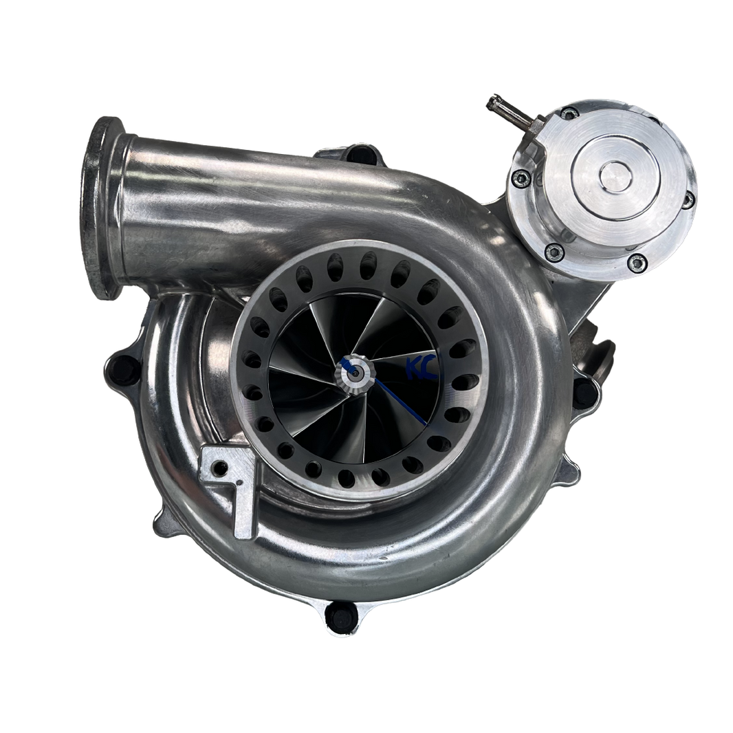 7.3 Complete Turbos – KC Turbos