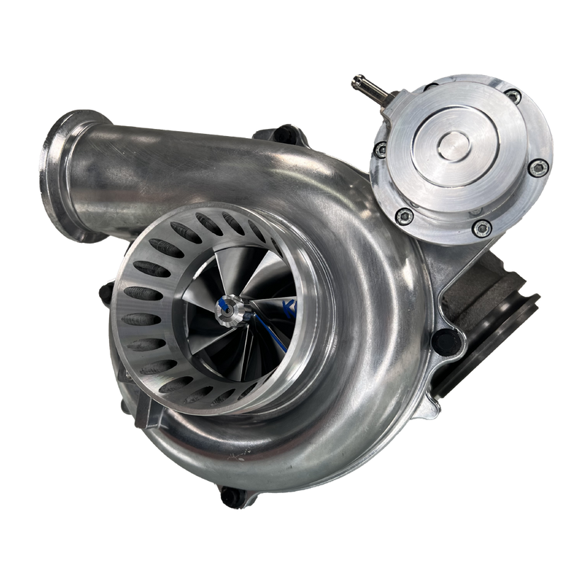 KC300x Stage 3 Turbo (66/73) - 7.3 Powerstroke (E99) – KC Turbos