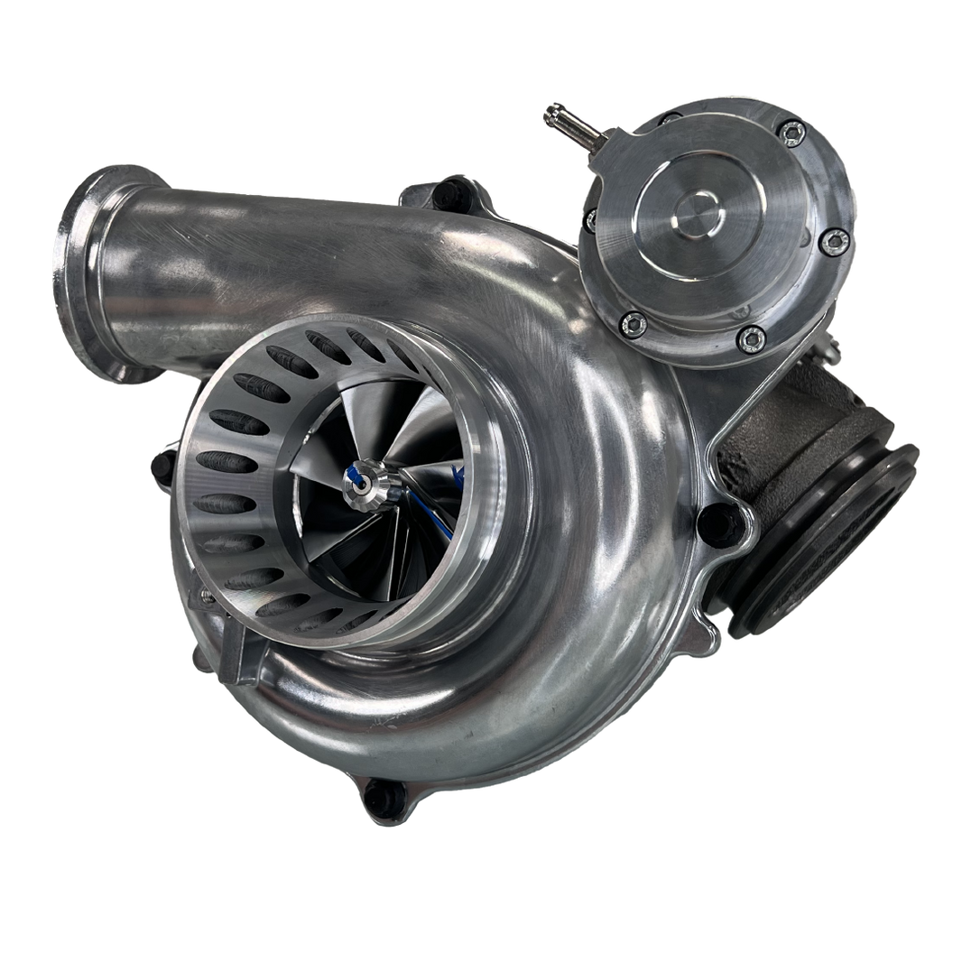 7.3 Complete Turbos – KC Turbos