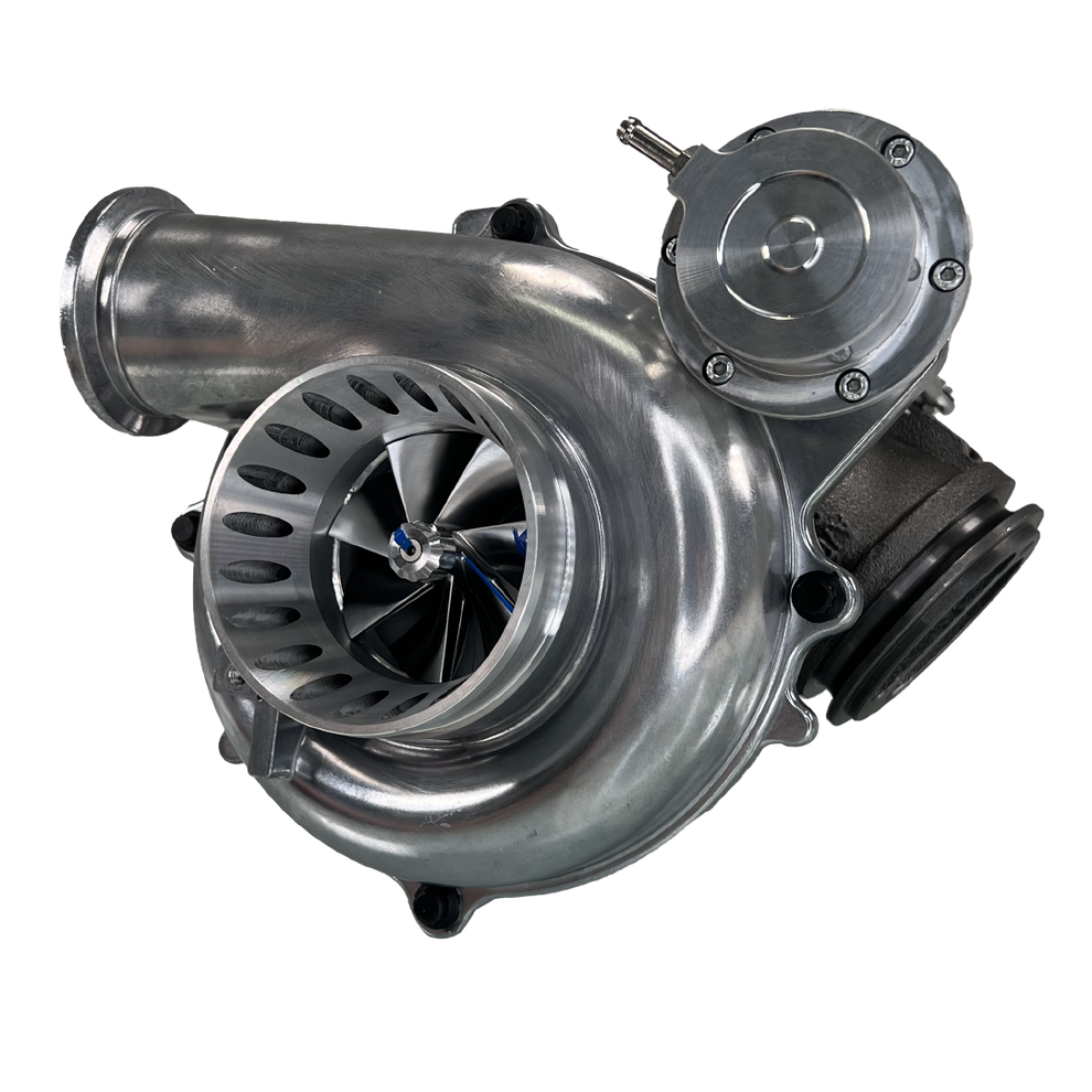 KC300x Stage 2 Turbo (63/73) - 7.3 Powerstroke (E99) – KC Turbos