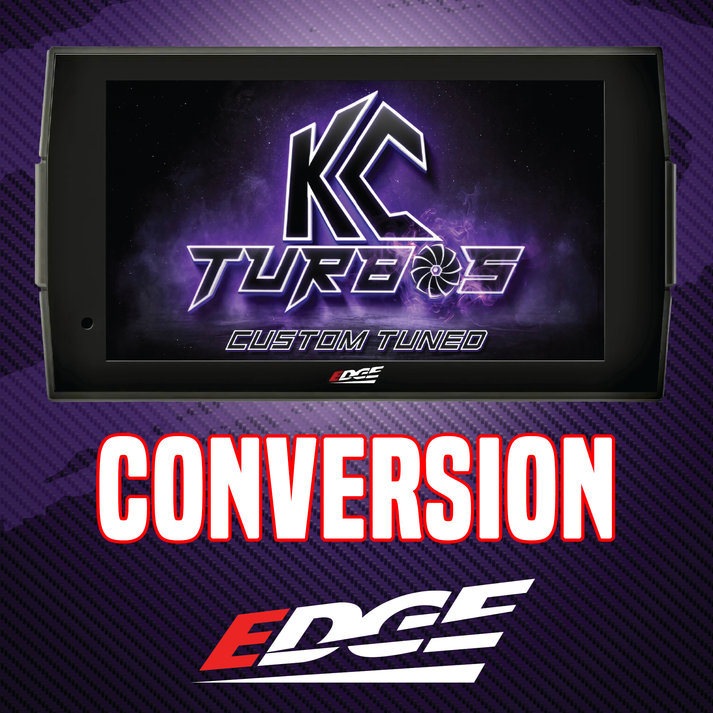 KC CTS3 Evolution Tuner Conversion - 6.0 Powerstroke (2003-2007) – KC ...