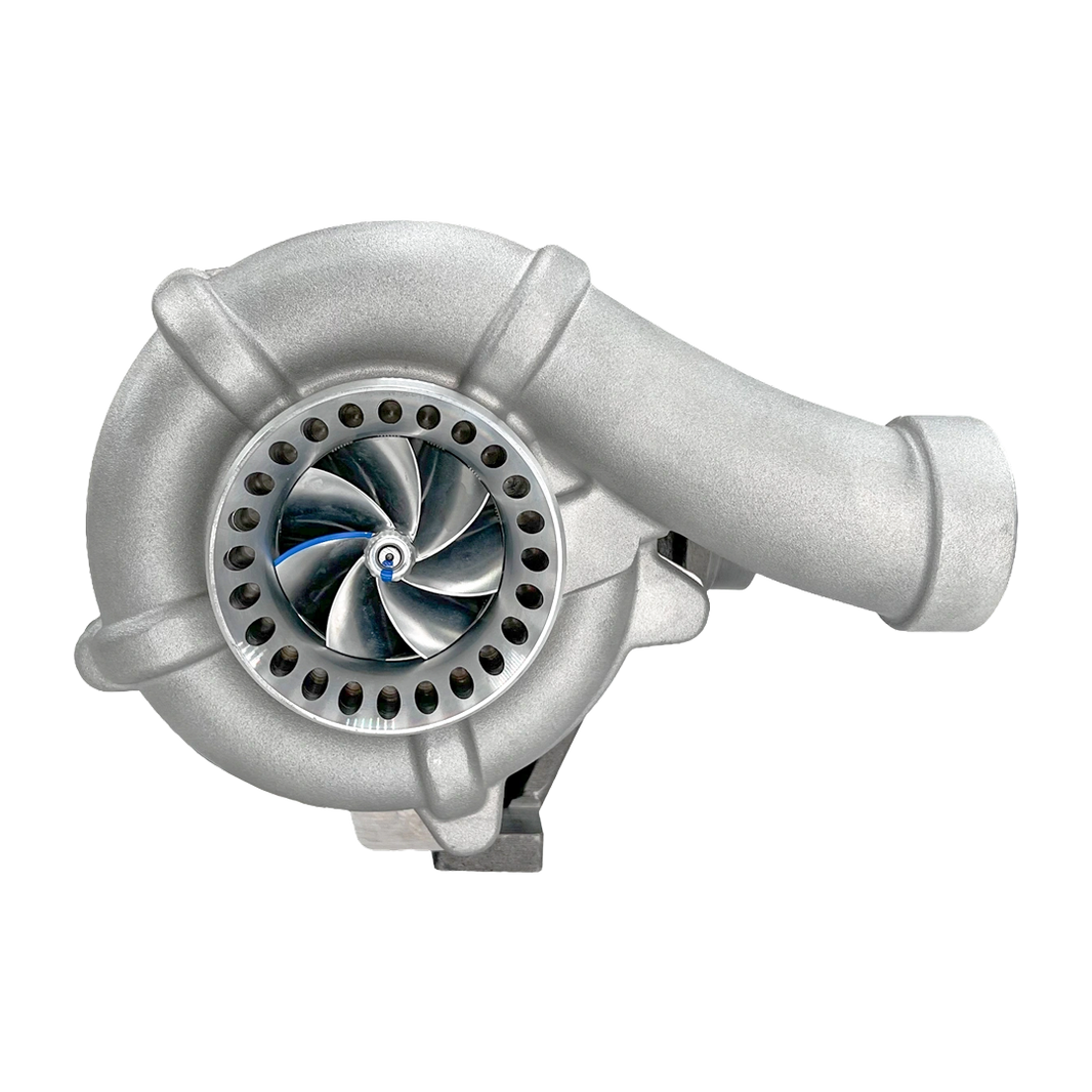 6.4 Powerstroke - Turbos - Complete VGT Turbos – KC Turbos