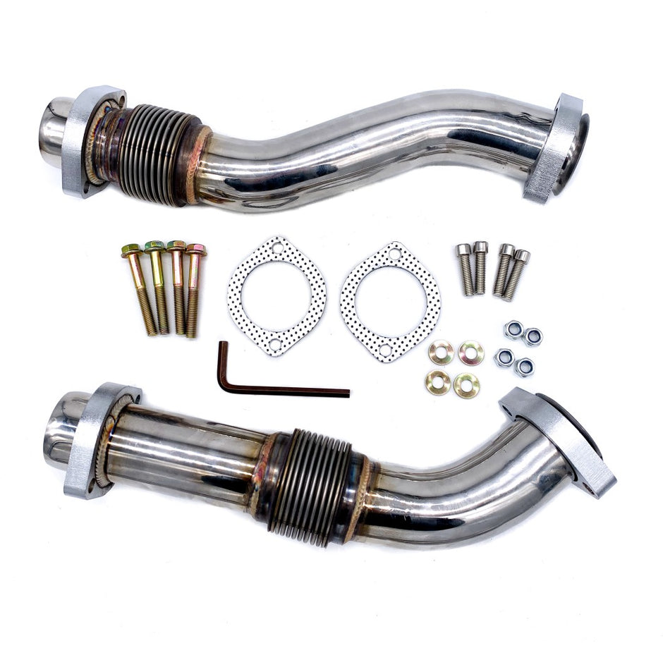 7.3 Powerstroke - Exhaust - Up Pipes – KC Turbos
