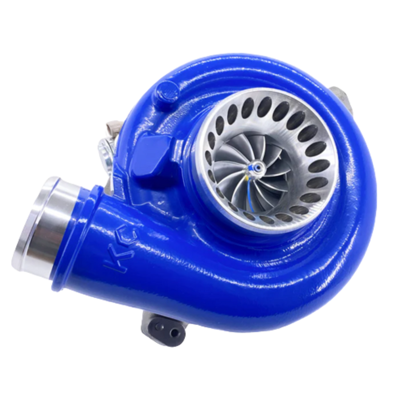 KC Jetfire Stage 1 Turbo (61/64) - 6.0 Powerstroke (2003-2007) – KC Turbos