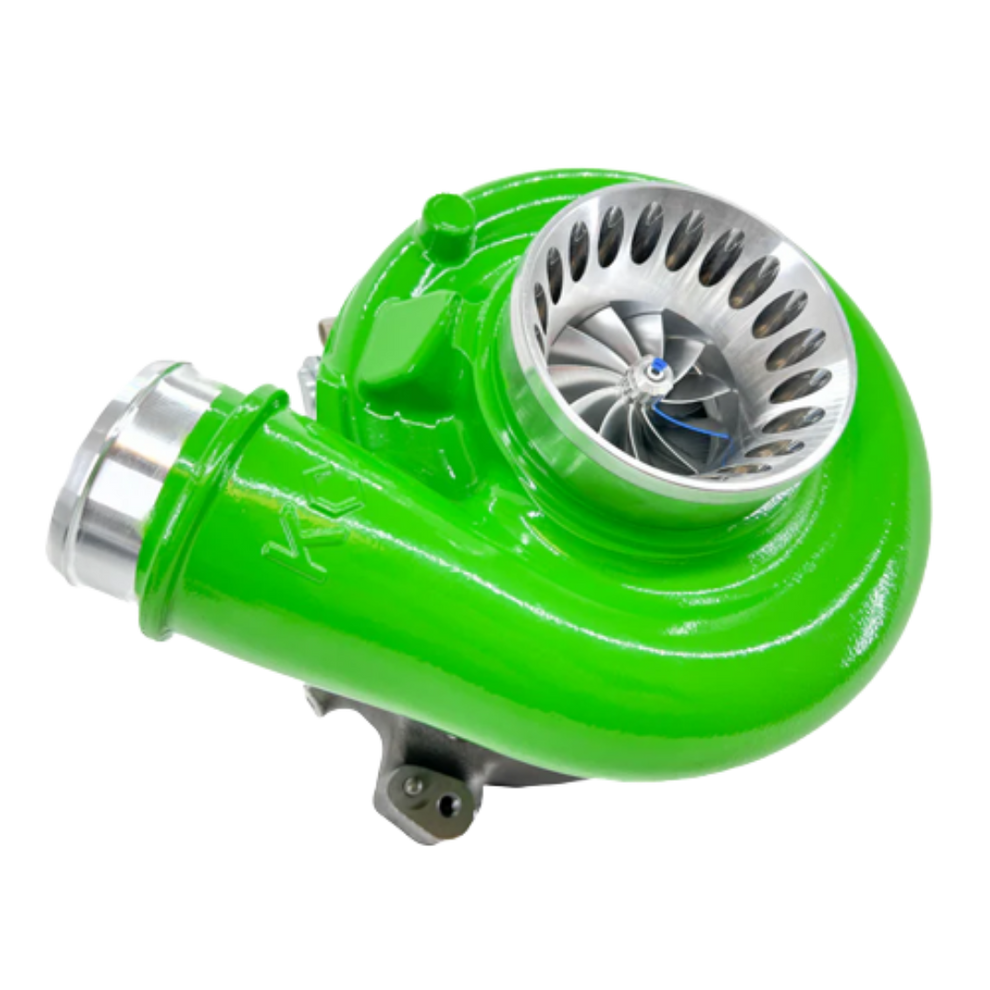 KC Jetfire Stage 1 Turbo (61/64) - 6.0 Powerstroke (2003-2007) – KC Turbos